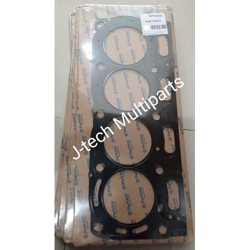 Jual Gasket Cylinder Head Perkins Part No. 3681E051 / 1104C - Jakarta ...