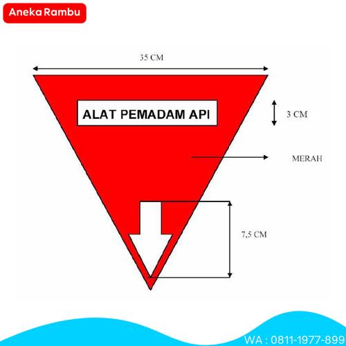 Jual Rambu Pesanan Khusus Bapak Wall Diezel - Kota Tangerang - Jual ...