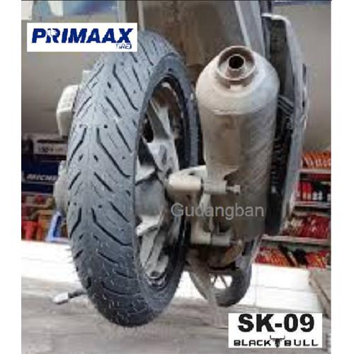 Jual Primaax SK09 Blackbull 90 90 12 / 90 70 12 Ban MOTOR VESPA Scoopy ...