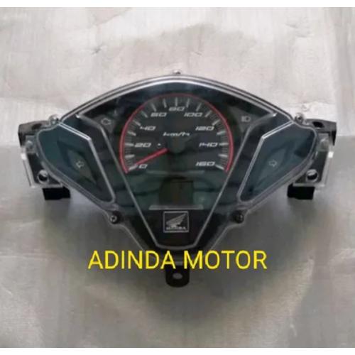 Jual Speedo meter Vario 125 fi lama spido kilometer original - Kota ...