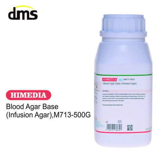 Jual Blood Agar Base (Infusion Agar) M073-500G, Himedia - Kab. Sidoarjo ...