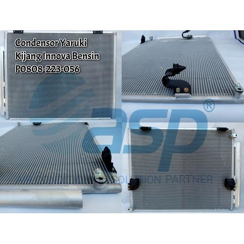 Jual KONDENSOR YARUKI KIJANG INNOVA BENSIN 223 SPAREPART AC MOBIL DAN ...