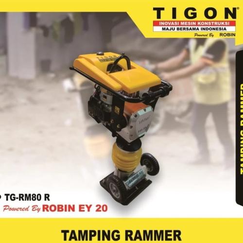 Jual TIGON MESIN STAMPER KUDA TG MR80R + ENGINE ROBIN EY-20 - Kota ...