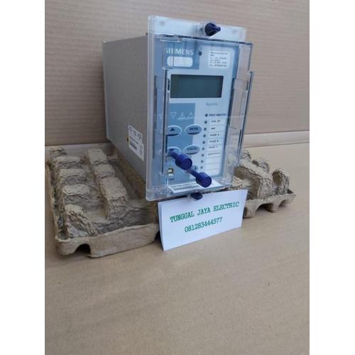 Jual Siemens 7Sr1205-2Ja Argus-C Directional Overcurrent Relay ...