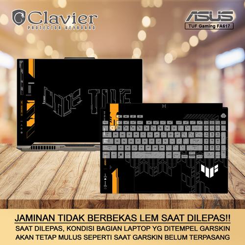 Jual Cover Garskin Laptop Asus TUF Gaming A16 FA617 FA617N FA617NS ...