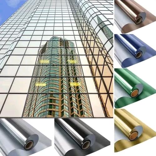 Promo KACA FILM ONE WAY STICKER KACA SATU ARAH PEREDAM PANAS MATAHARI ...