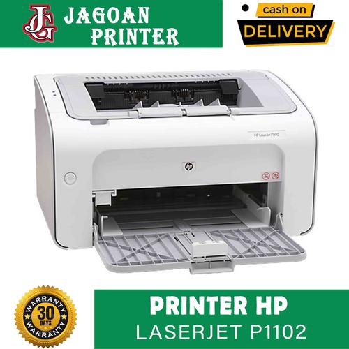Jual Printer HP Laserjet P1102 Cartridge 85a Printer 1102 printer hp ...