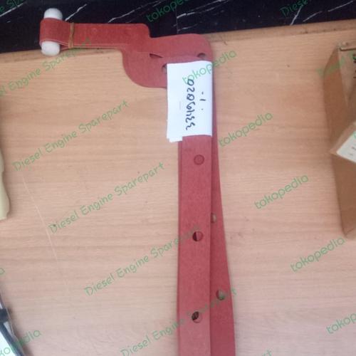 Jual 3349820 / 3099083 gasket oil pan / packing carter cummins nta855 ...