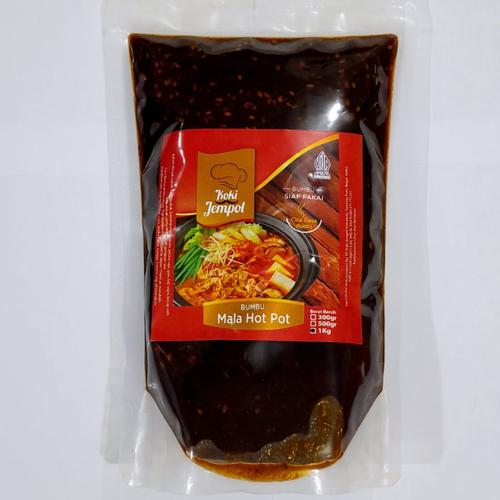 Jual Bumbu Mala Malatang Pedas Hot Pot 1Kg HALAL MUI - Kab. Bogor ...
