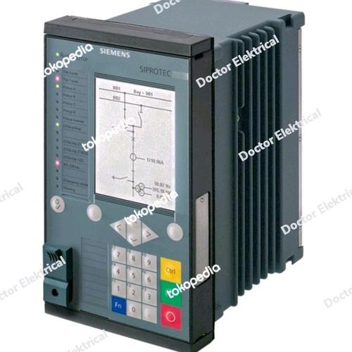 Jual Line Differential And Distance Protection Siprotec 7Sl87 Siemens ...