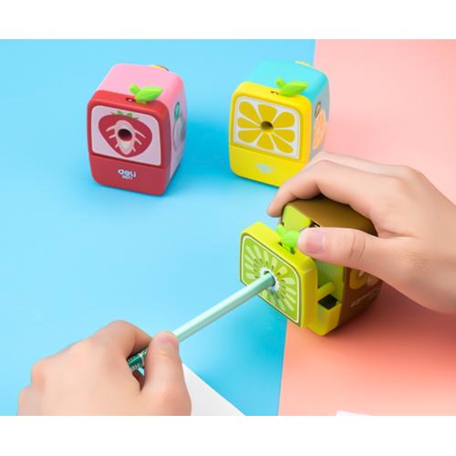 Jual Rautan Mesin Asahan Penajam Peruncing Pensil Putar Manual Model ...