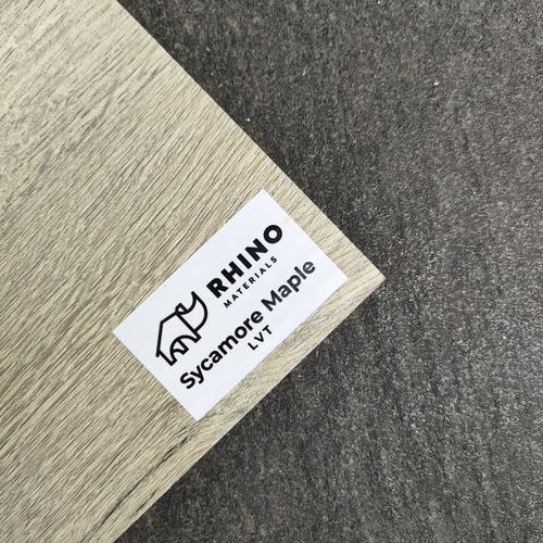 Jual Vinyl Lantai Kayu Merk Rhino Vinyl Tipe Sycamore Maple - Kota ...
