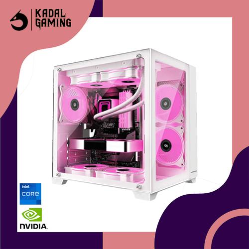 Jual PC PINK EDITION GAMING EDITING INTEL CORE I5 6500 VGA GTX 16GB RAM ...