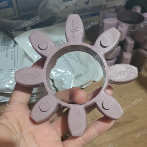 Jual KARET/RUBBER/ELEMENT ROTEX COUPLING 48 KTR MADE IN GERMANY ...