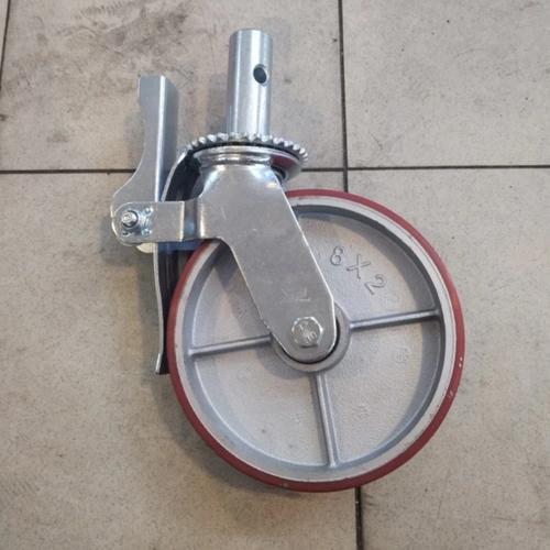 Jual Roda Steger Scaffolding Pu 8 inch - Jakarta Barat - Jaya Abadi ...