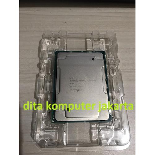 Jual prosesor intel xeon platinum 8168 2,70ghz 24core 48prosesor ...