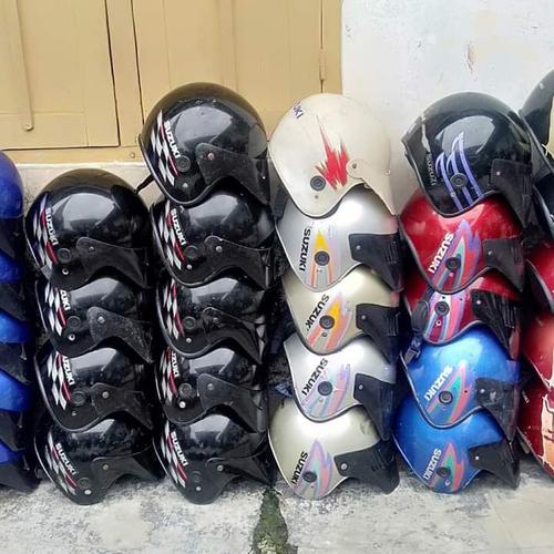Jual helm suzuki jadul original - Kab. Jombang - arizona rasta agustine ...