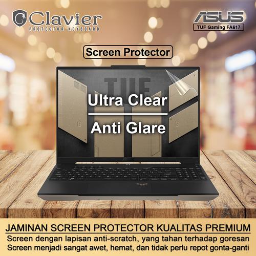 Jual Screen Protector Anti Gores Asus TUF Gaming A16 FA617 FA617N FA617NS - SILIKON BENING ...