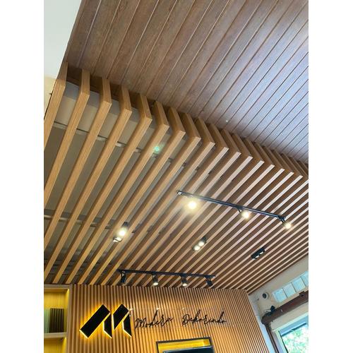 Jual Plafon PVC Laminate Premium Lebar 30cm - Kota Bandung - Luxury ...