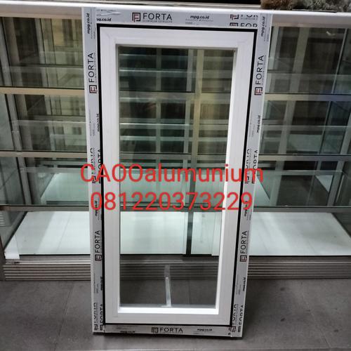 Jual Pesanan Pak Toro Kusen Jendela Casment merk Forta 3" - Kota ...
