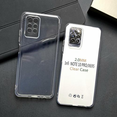 Jual CASE INFINIX NOTE 10 PRO CLEAR HD PREMIUM INFINIX NOTE 10 NOTE 10 ...
