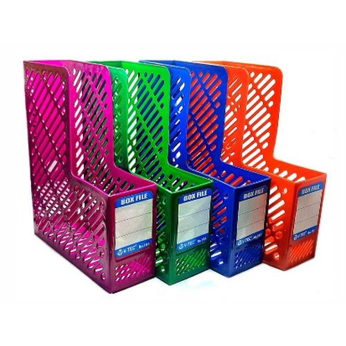 Jual BOX FILE PLASTIK - Kota Makassar - Pratama_Office | Tokopedia