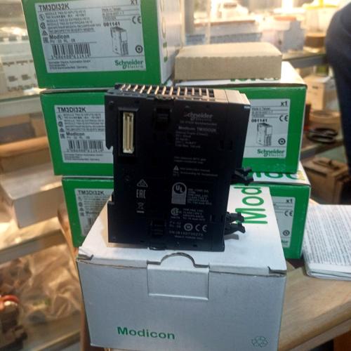 Jual TM3DI32K SCHNEIDER MODULE MODICON TM3-32 INPUTS HE10 Original ...