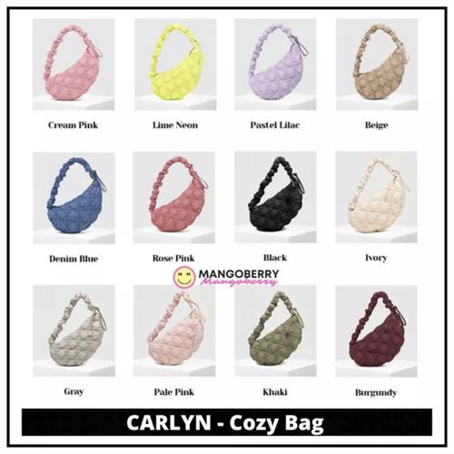 Jual CARLYN - Cozy Bag - Black - Kota Tangerang Selatan - Mangoberry ...