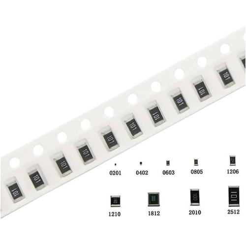 Jual 10 Pcs Resistor smd 1206 47K 47000 Ohm Toleransi 1% tolerance 1 % ...