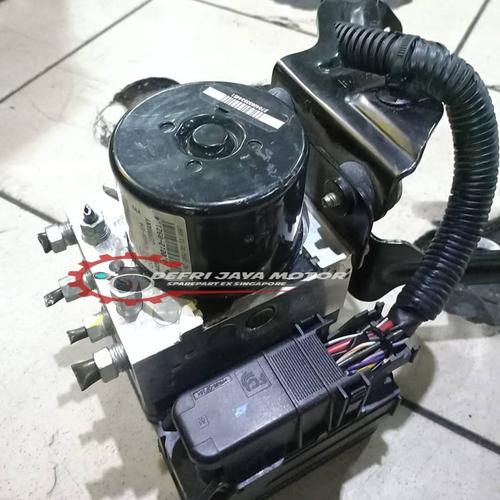 Jual modulator module ABS Ford fiesta 1.6 1600cc original fomoco - Kota ...