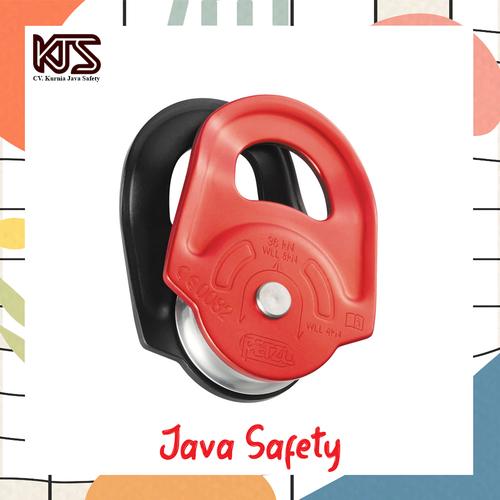 Jual Pulley Petzl Rescue , Petzl Rescue , Pulley Evakuasi , Pulley ...