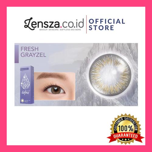 Promo Acuvue Define Fresh 1 Day / Softlens Baru Acuvue Fresh Warna Harian - Fresh Grayzel ...