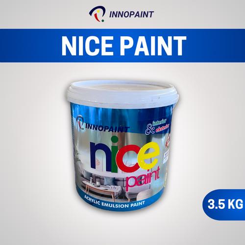 Jual Cat Dinding Innopaint Nice Paint Galon Warna Standard - 801 - Kota ...