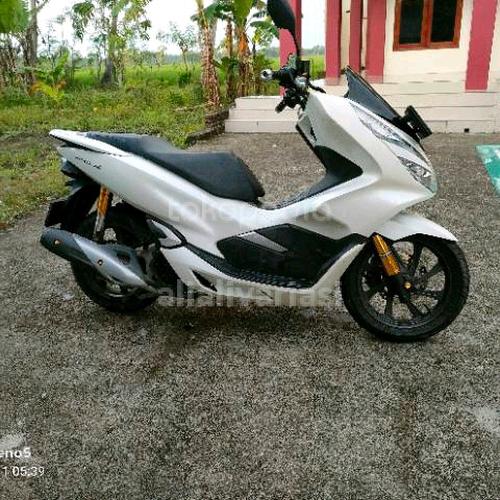 Jual COVER SHOCK DEPAN BELAKANG HONDA PCX 160 - crome - Kab. Tegal ...