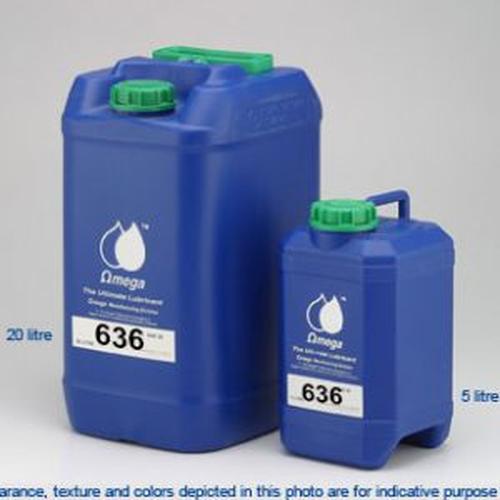 Jual OMEGA 636 @ 5 Ltr Jamaican - Base Universal Maintenance Oil - Kota ...