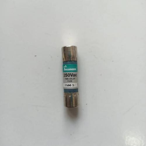 Jual Fuse FNM 5A 250V Time Delay Fuse Eaton Bussmann FNM 5A 250V ...