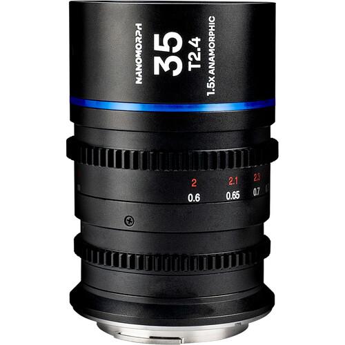 Jual Laowa Nanomorph 35mm T2.4 1.5x S35 Lens - Lensa Kamera Anamorphic ...