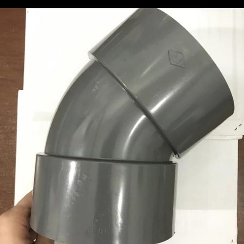 Jual keni 45 x 5" inch D Rucika Kenie Knee elbow 45 derajat 5 inch ...