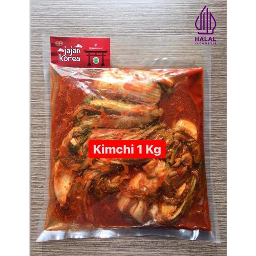 Jual - KIMCHI (김치) / GIMCHI 1 KG KHAS JAJAN KOREA - - Jakarta Utara ...