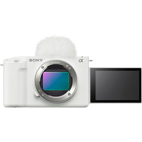 Jual Sony ZV-E1 Mirrorless Camera Sony ZVE1 (Free 64GB SD Card) - White, Body Only - Kab ...