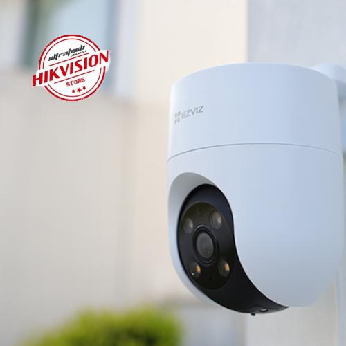 Jual EZVIZ H8c 4MP Wireless IPcam 2-Way Talk PTZ Outdoor Color Night ...