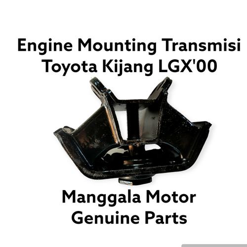 Jual Engine Mounting Transmisi Toyota Kijang LGX Thn 2000-2007,Genuine ...