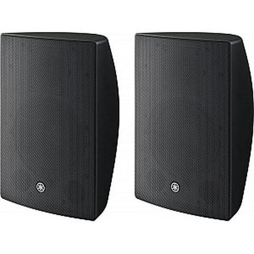 Promo Yamaha VXS8 8 inch Surface Mount Speakers, Black (Pair) BMJ - G ...