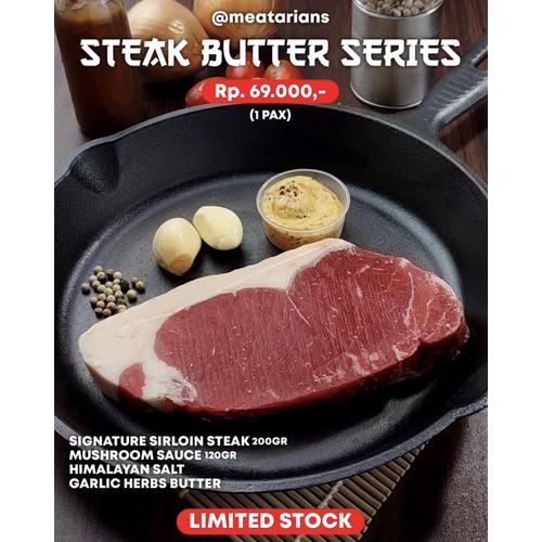 Jual Paket Steak (Steak Butter Series) - Jakarta Barat - Meatarian ...