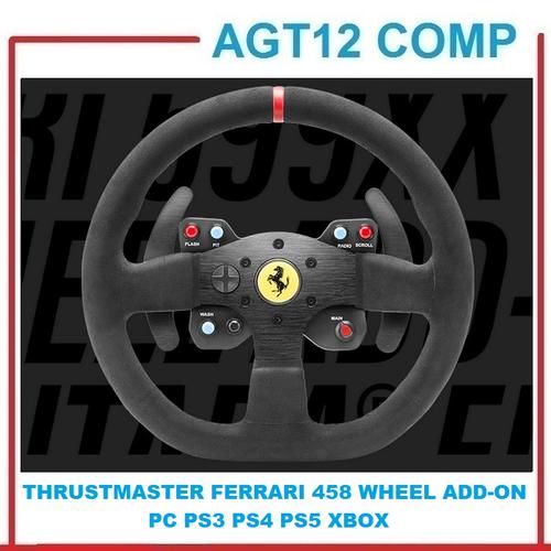 Jual Thrustmaster Add On Ferrari GTE Wheel Ferrari 458 Challenge ...