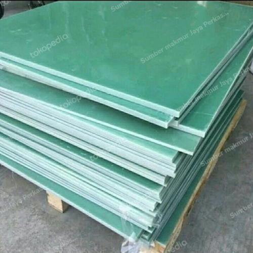 Jual epoxy resin sheet G10 / resin hijau lembaran tebal 4mm 100cm ...