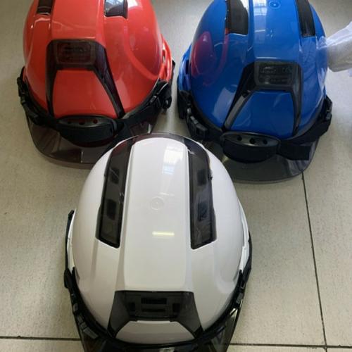 Jual helm safety leopard ABS LPHL 0295 proyek /helm safety leopard ...