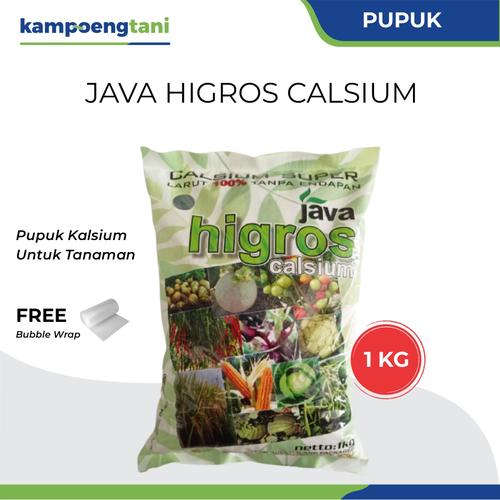 Jual Java Higros Calsium 1 kg Pupuk Kalsium Untuk Tanaman Javamas ...