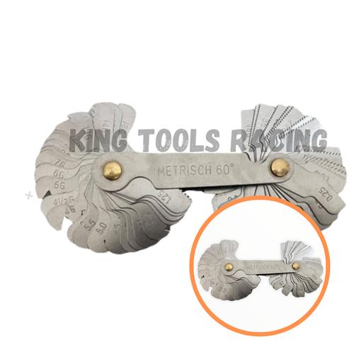 Jual Maldrat Mal Drat Screw Pitch Gauge Malldrat Solar Mall Ulir Baut ...