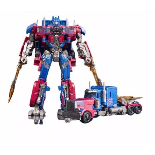 Jual FIGUR TRANSFORMERS Baiwei Optimus Prime SS05 Studio Series STAR ...